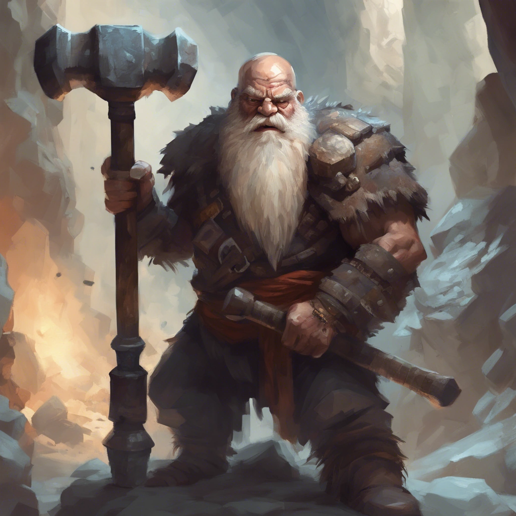 Grangrig Darkhammer | SundaySigil Wiki | Fandom