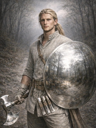 The Mirror Knight | SundaySigil Wiki | Fandom