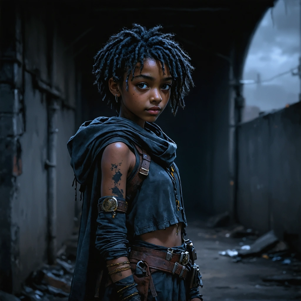 Telda | SundaySigil Wiki | Fandom