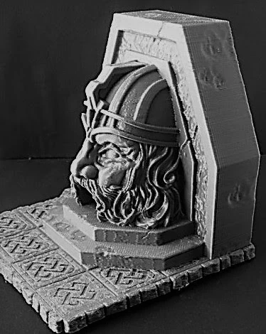 The Ghost Forge Figurine | SundaySigil Wiki | Fandom