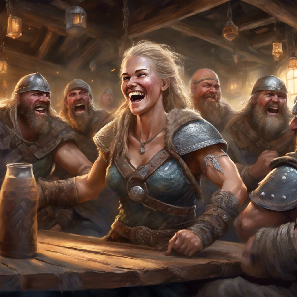 Viggi the Reaver | SundaySigil Wiki | Fandom