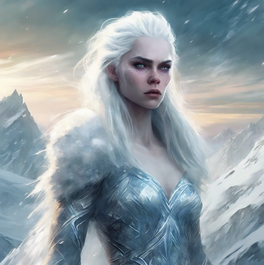 Bokki Mongrelblood | SundaySigil Wiki | Fandom