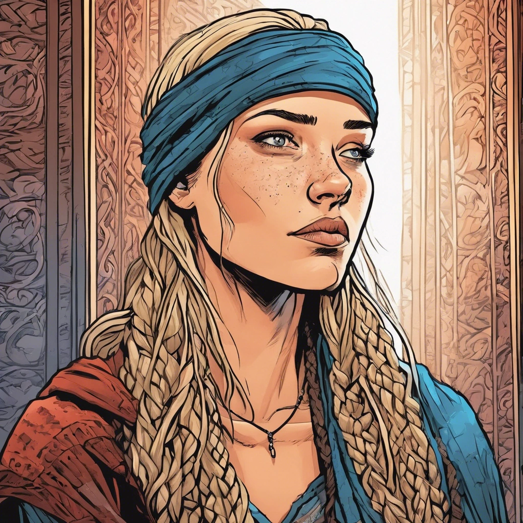 Gigi the Blind | SundaySigil Wiki | Fandom