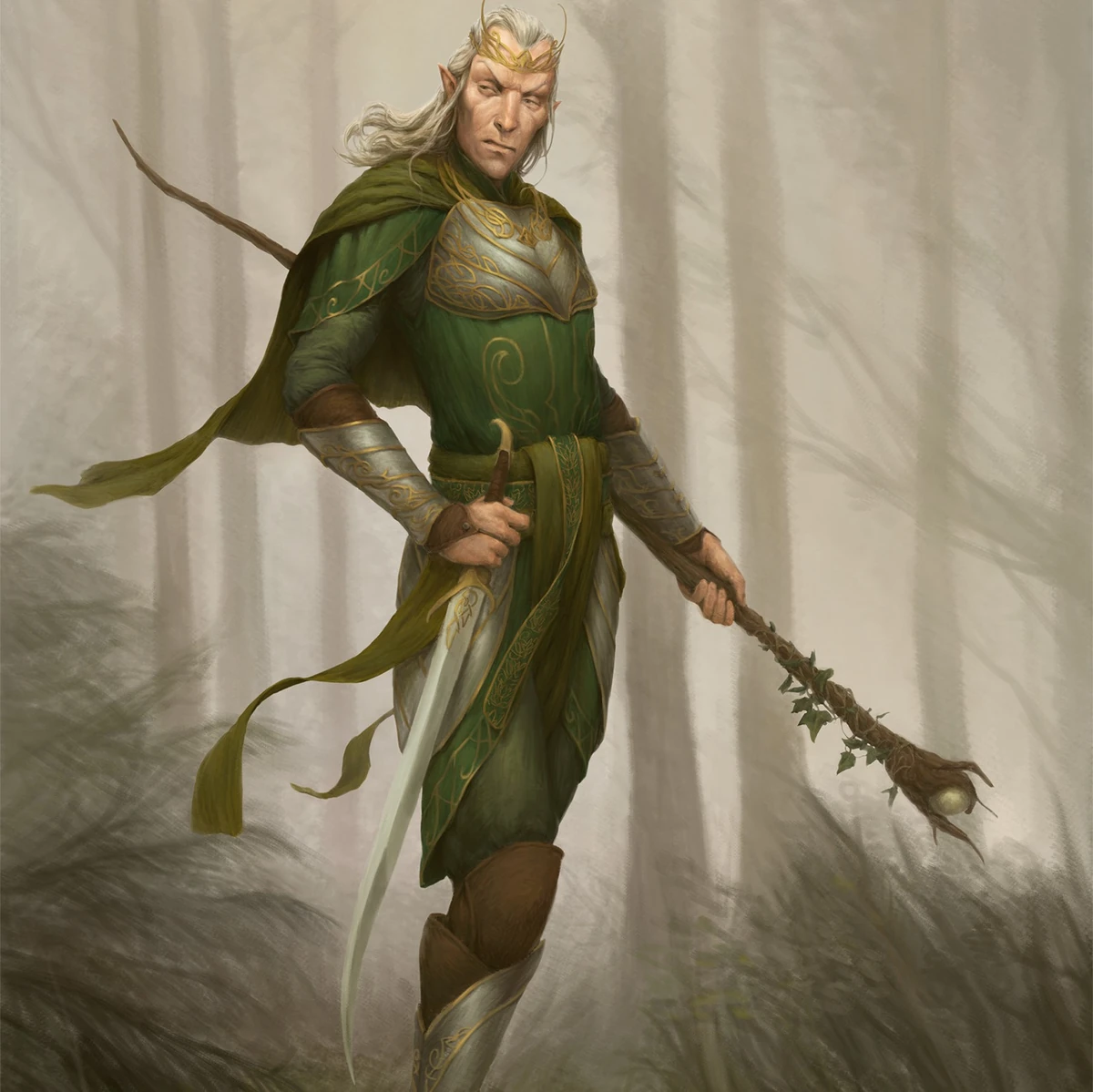 Alvar the Half-Elven | SundaySigil Wiki | Fandom