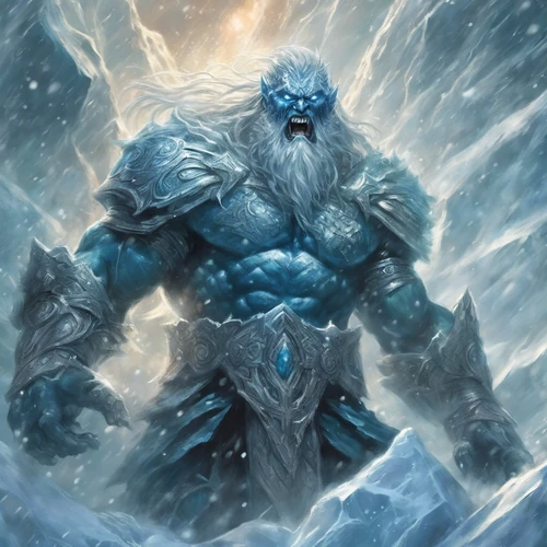 Utgard Frost Father | SundaySigil Wiki | Fandom