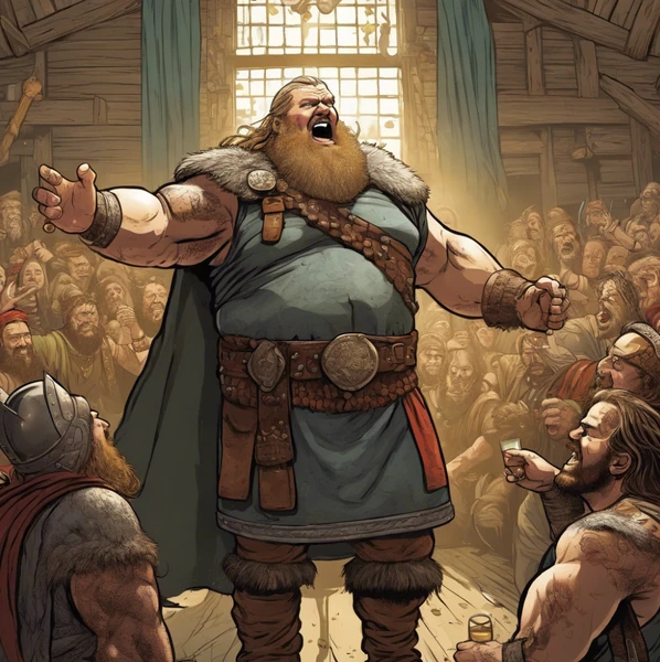 Olaf Cleartongue | SundaySigil Wiki | Fandom