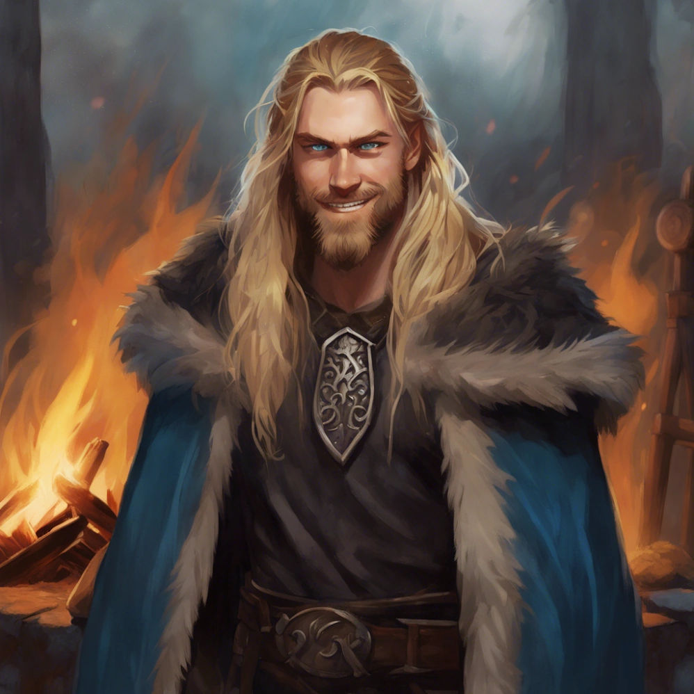 Crom the Crippler Leifson | SundaySigil Wiki | Fandom