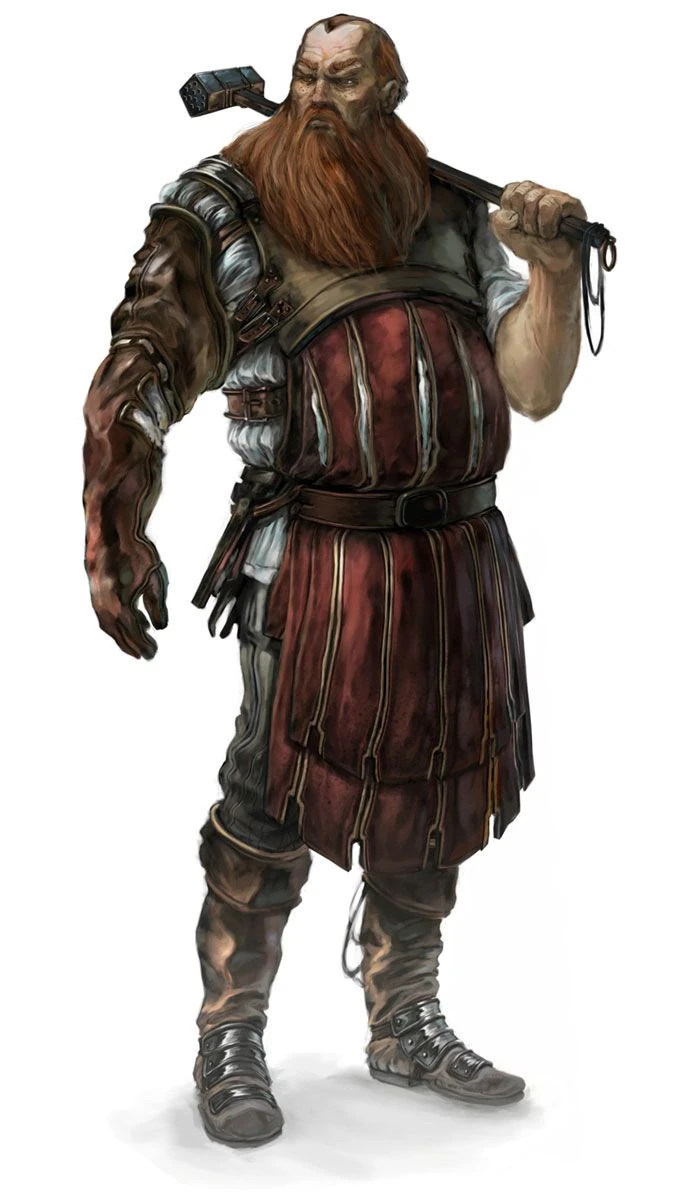 Unther Gunderson | SundaySigil Wiki | Fandom