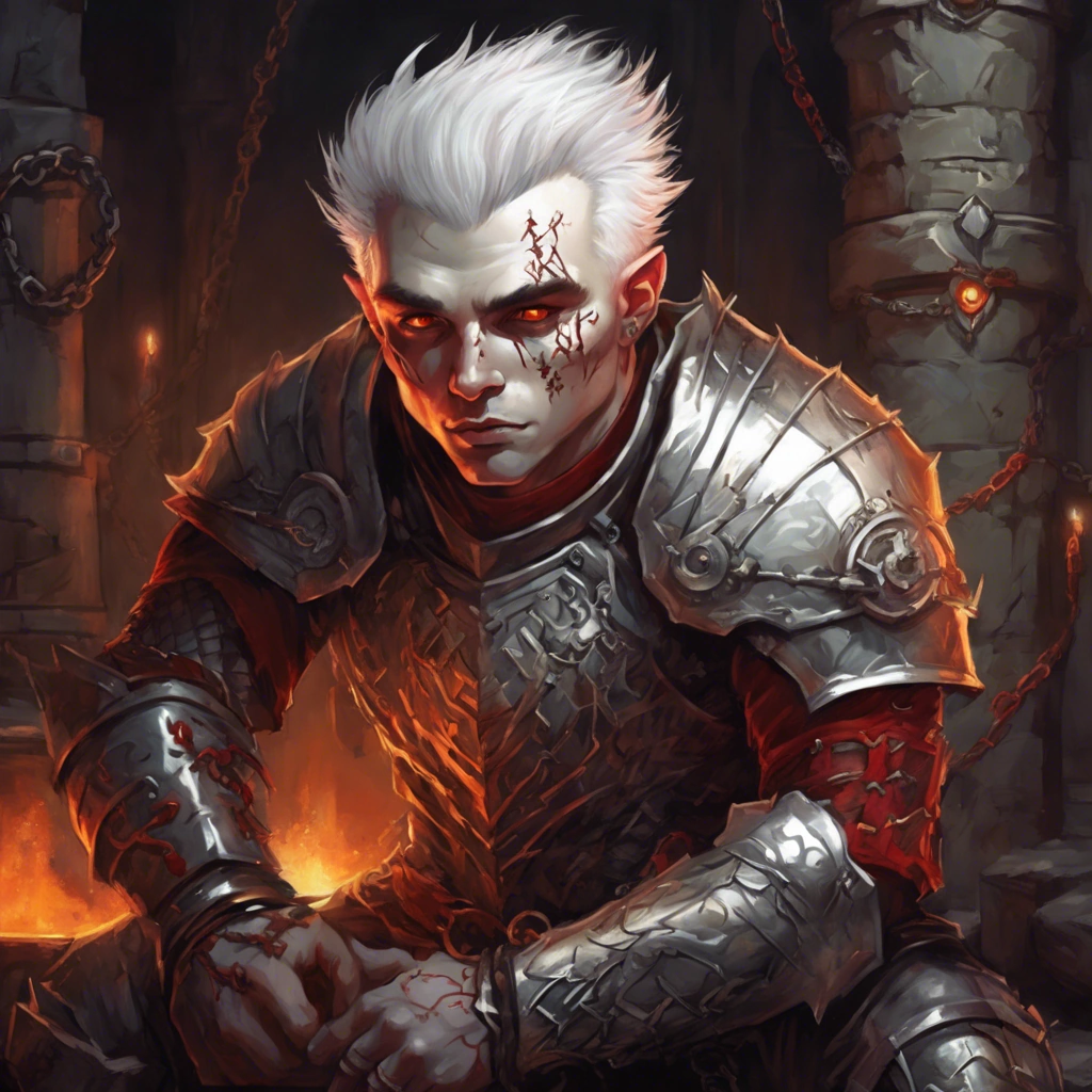 Gozer Claretfrond | SundaySigil Wiki | Fandom