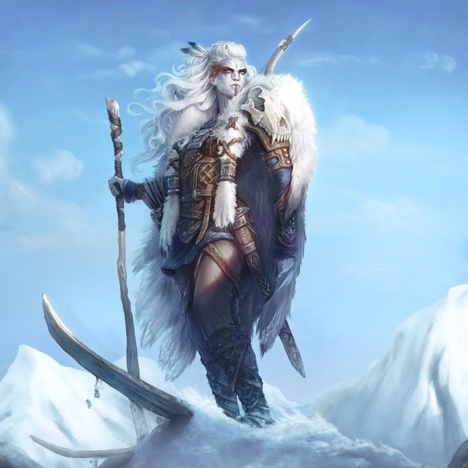 Skadi | SundaySigil Wiki | Fandom