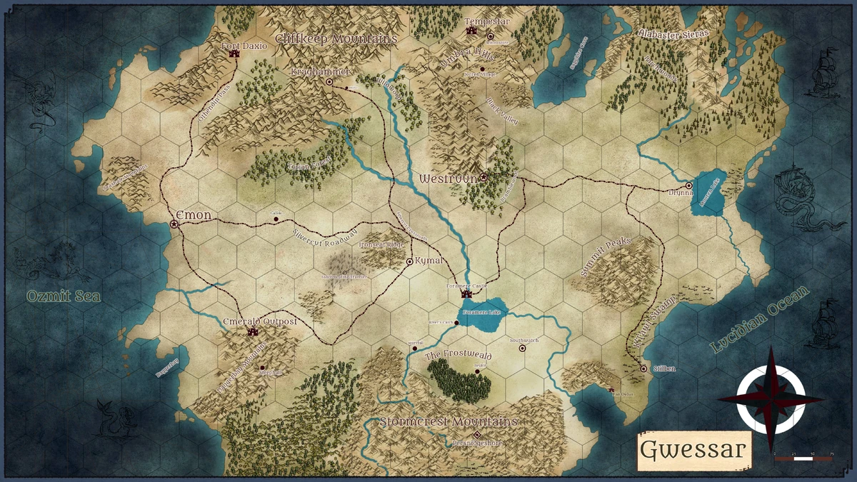 World Timeline | Sundering Wiki | Fandom