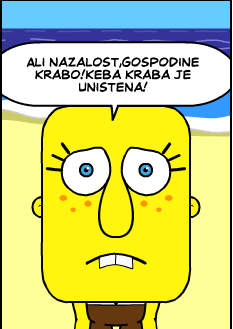 Sundjer Bob Kockalone | Sundjer Bob Stripovi Wiki | Fandom