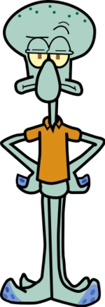 Triton i Školja-boy | Sunđer Bob Kockalone Wikia | Fandom