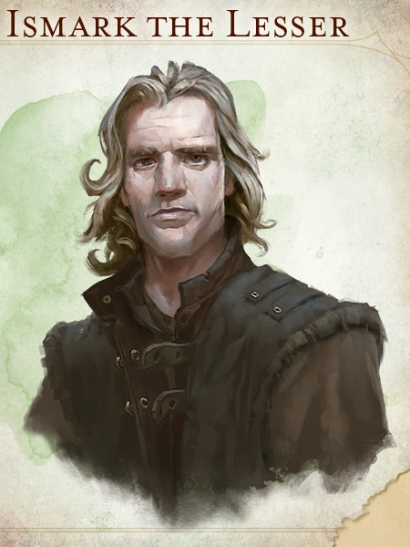 Ismark | SunDnD Wiki | Fandom