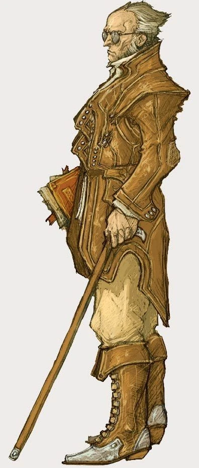 Ricktavio | SunDnD Wiki | Fandom