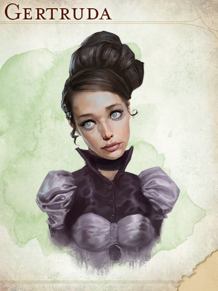 Getruda | SunDnD Wiki | Fandom