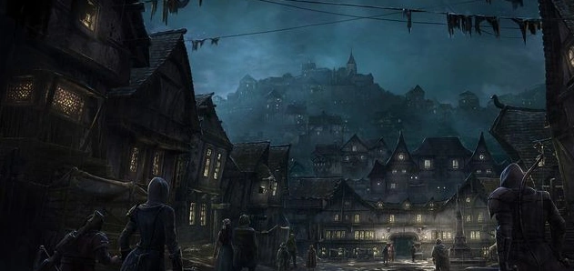 Vallaki | SunDnD Wiki | Fandom