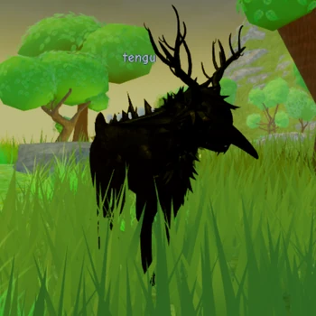 Zombie Reindeer | Sundown Island Wiki | Fandom