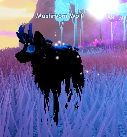 Mushroom Wolf | Sundown Island Wiki | Fandom