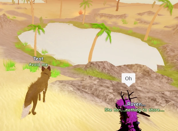 Oasis | Sundown Island Wiki | Fandom