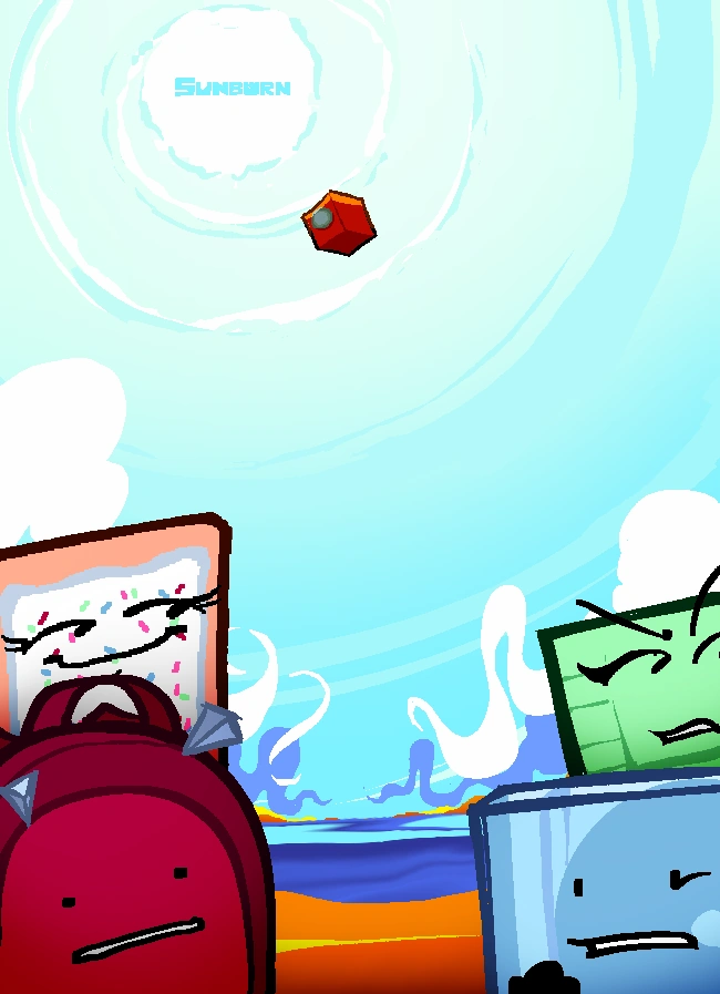 Sunburn | Sundslime Wiki | Fandom