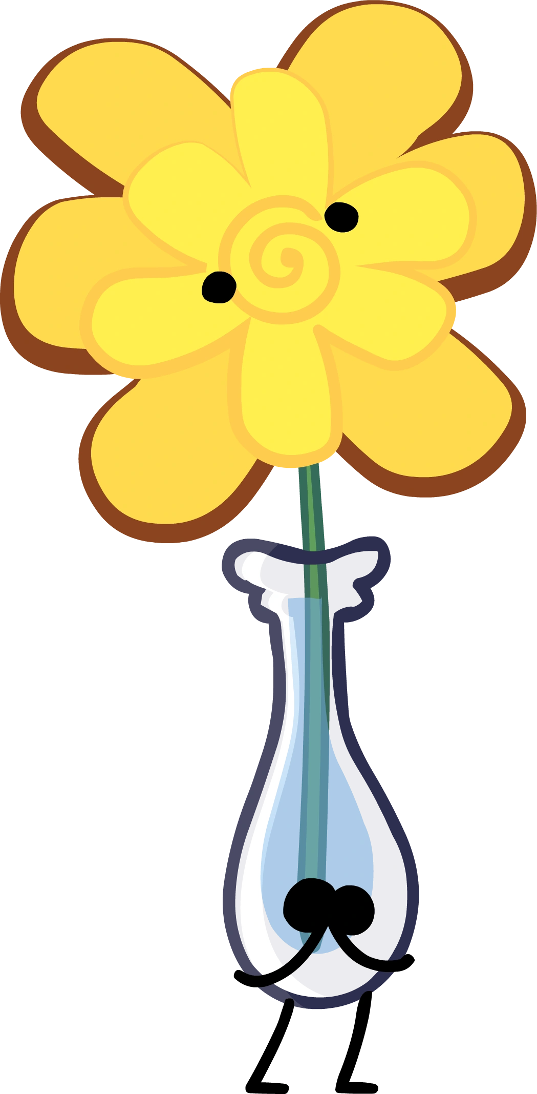 Flower in Vase | Sundslime Wiki | Fandom