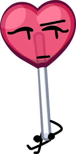 Heart Lollipop | Sundslime Wiki | Fandom