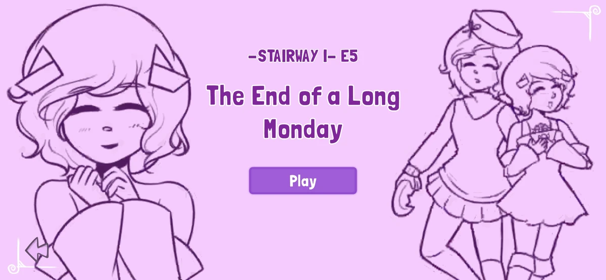 The End of a Long Monday | Sundy Stairway Wiki | Fandom