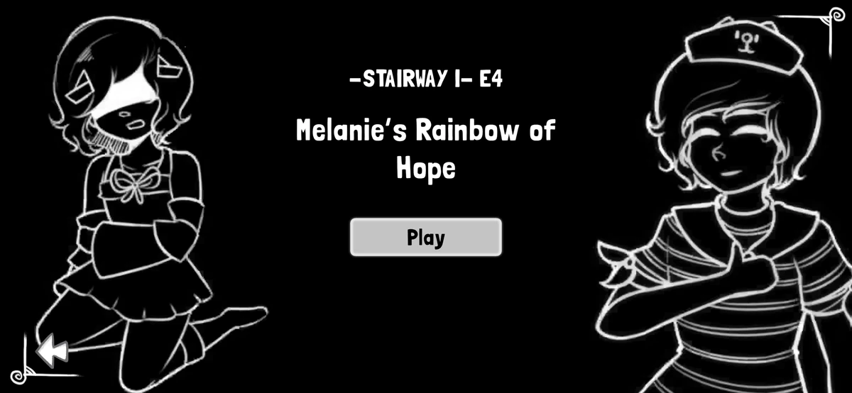 Melanie's Rainbow of Hope | Sundy Stairway Wiki | Fandom