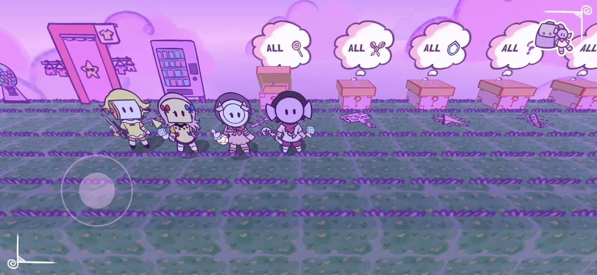Extra Zone | Sundy Stairway Wiki | Fandom