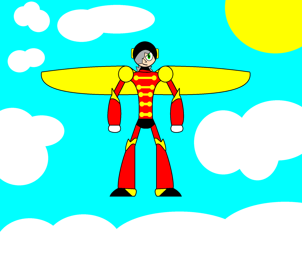 Coldstream Man (JVB Timeline) | Suneverse Wiki | Fandom