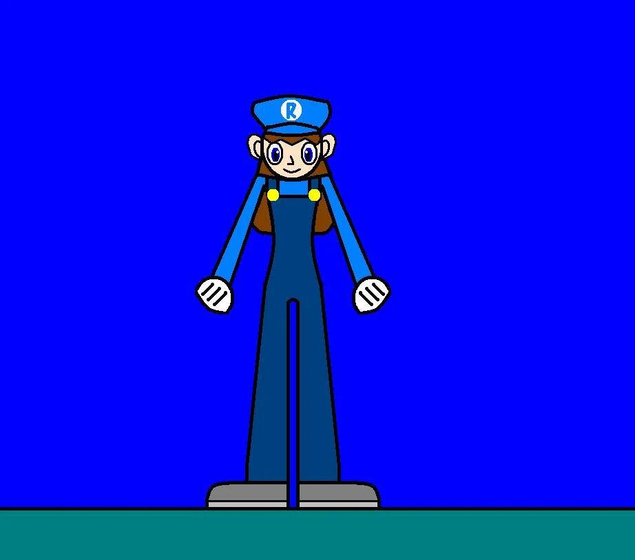 Raphael Mario | Suneverse Wiki | Fandom