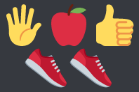 Apple man | Sunglasses Man Wiki | Fandom