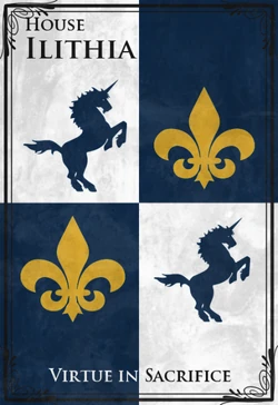 House of Ilithia | Sunguard Wikia | Fandom