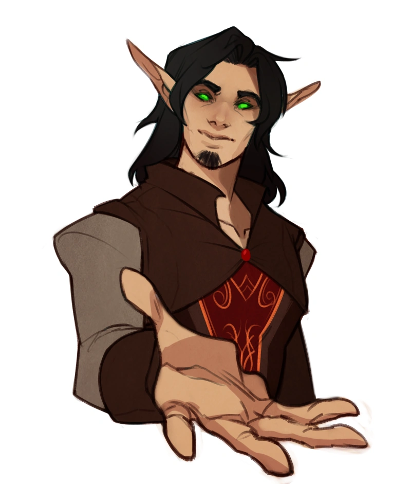 Zalin Shadowsunder | Sunguard Wikia | Fandom