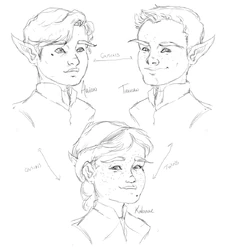 Trevlan Sunstalker | Sunguard Wikia | Fandom