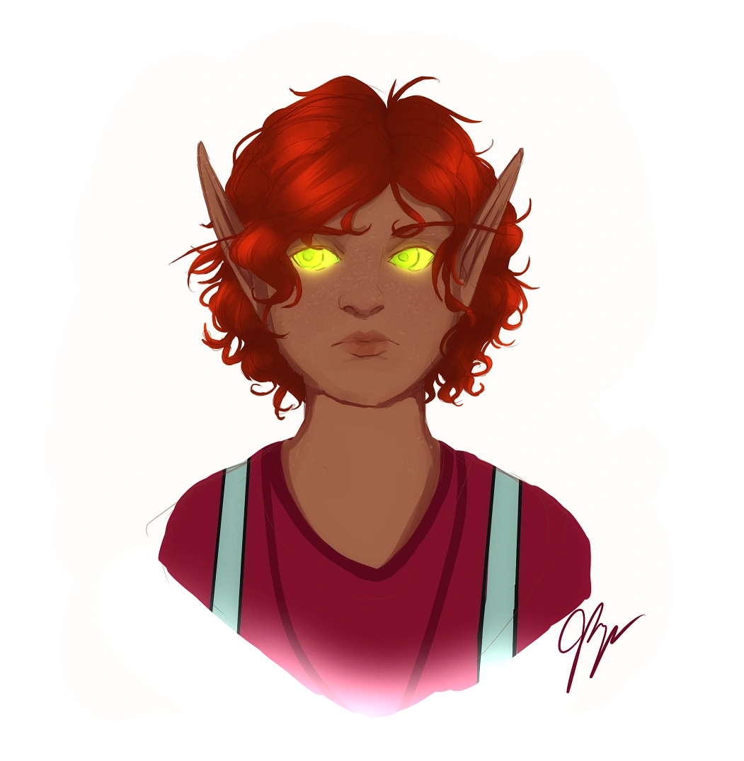 A'enlyndr Sunshard | Sunguard Wikia | Fandom