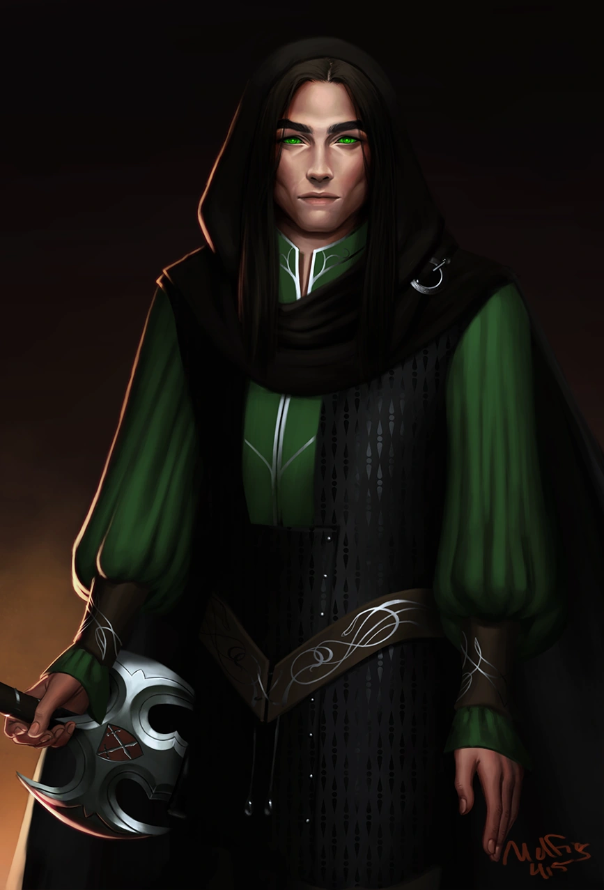 Arandur Brightsword | Sunguard Wikia | Fandom