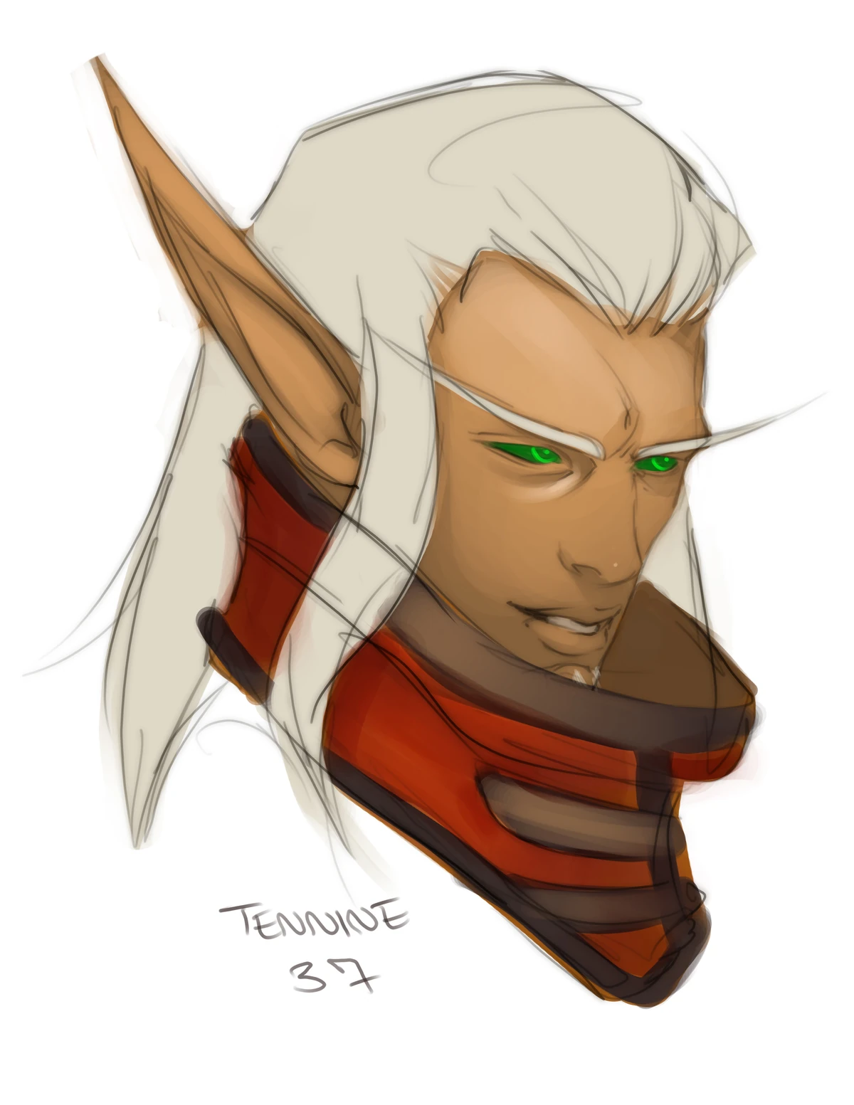 Aleksandru Silverblade | Sunguard Wikia | Fandom