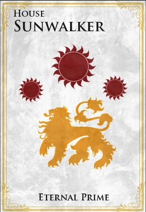 House of Sunwalker | Sunguard Wikia | Fandom