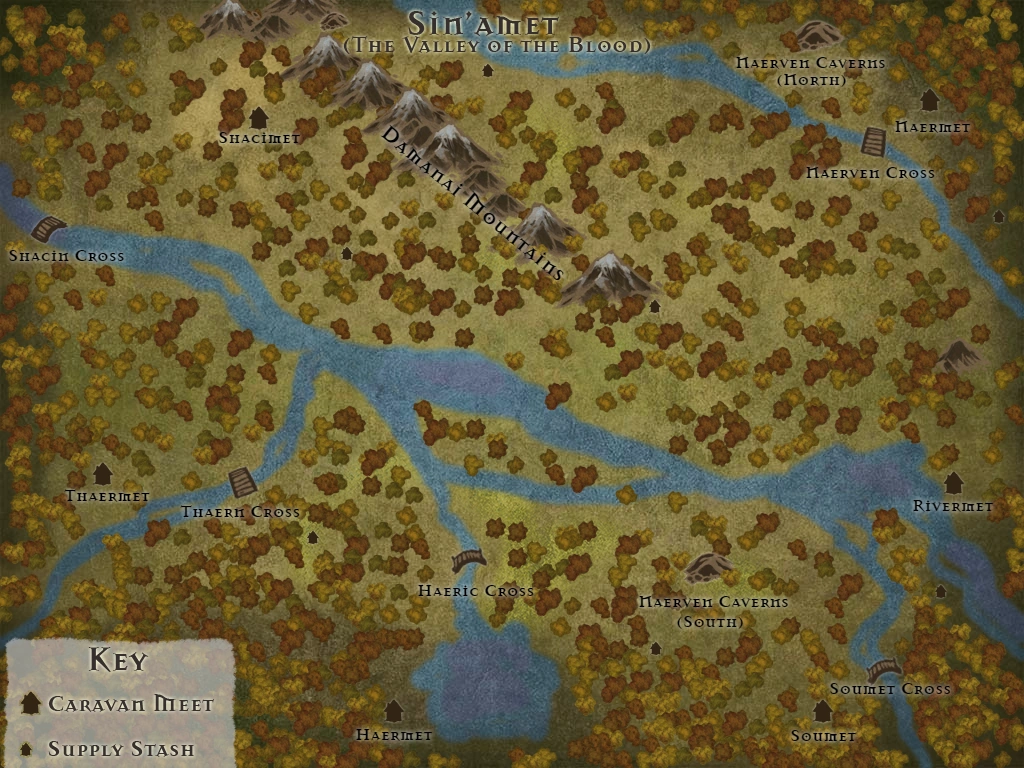 Bloodblessed | Sunguard Wikia | Fandom