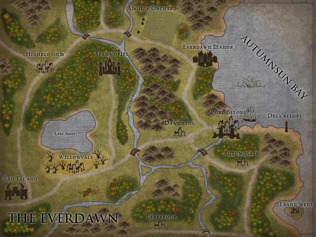 The Everdawn | Sunguard Wikia | Fandom