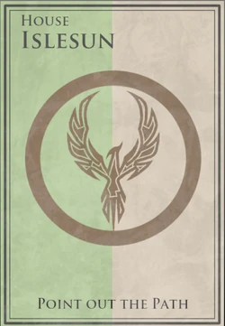 House of Islesun | Sunguard Wikia | Fandom