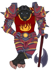 Muroco Rockhoof | Sunguard Wikia | Fandom