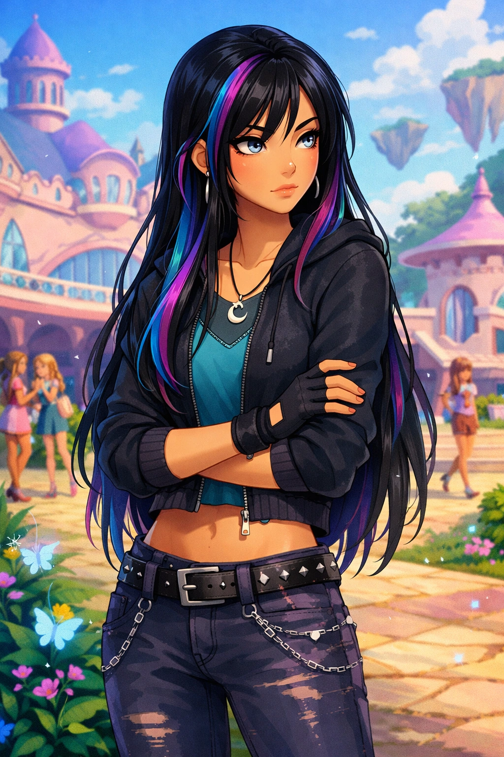 Genesis Belus | Shadows in Dark Skies Wiki | Fandom