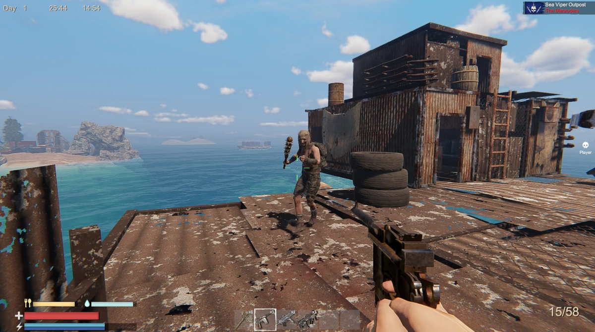 Update v0.1.40 | Sunkenland Wiki | Fandom