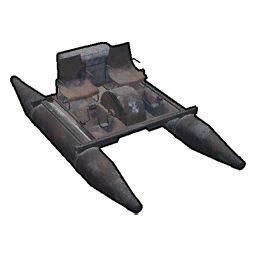 Tretboot | Sunkenland Wiki | Fandom