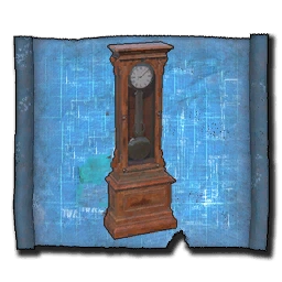Blueprint Hanging Clocks | Sunkenland Wiki | Fandom
