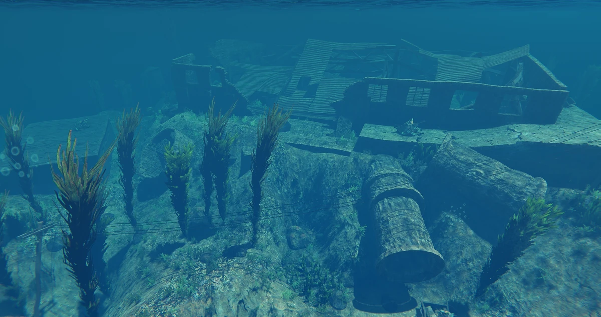 Maschinenfabrik | Sunkenland Wiki | Fandom