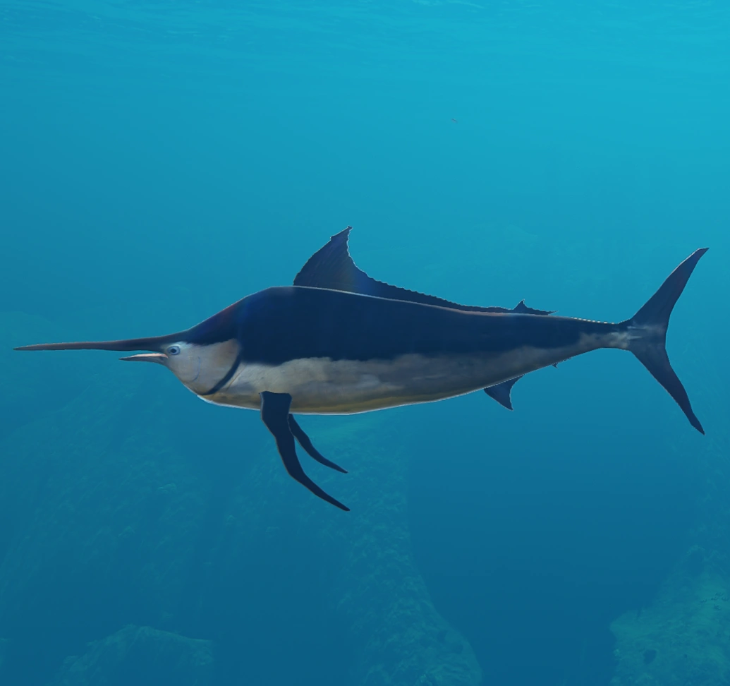 Marlin | Sunkenland Wiki | Fandom